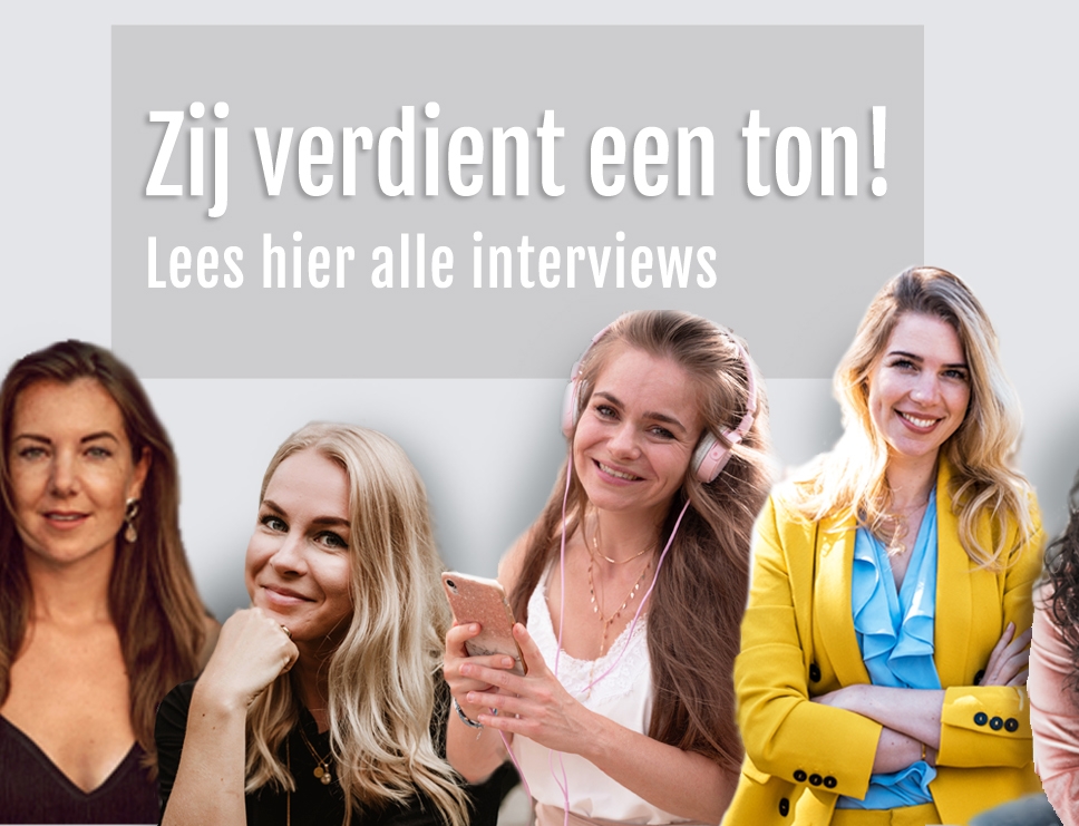 Wat ik leerde van 'Zij verdient een ton' - Vrije Meid - The Freedom Guide