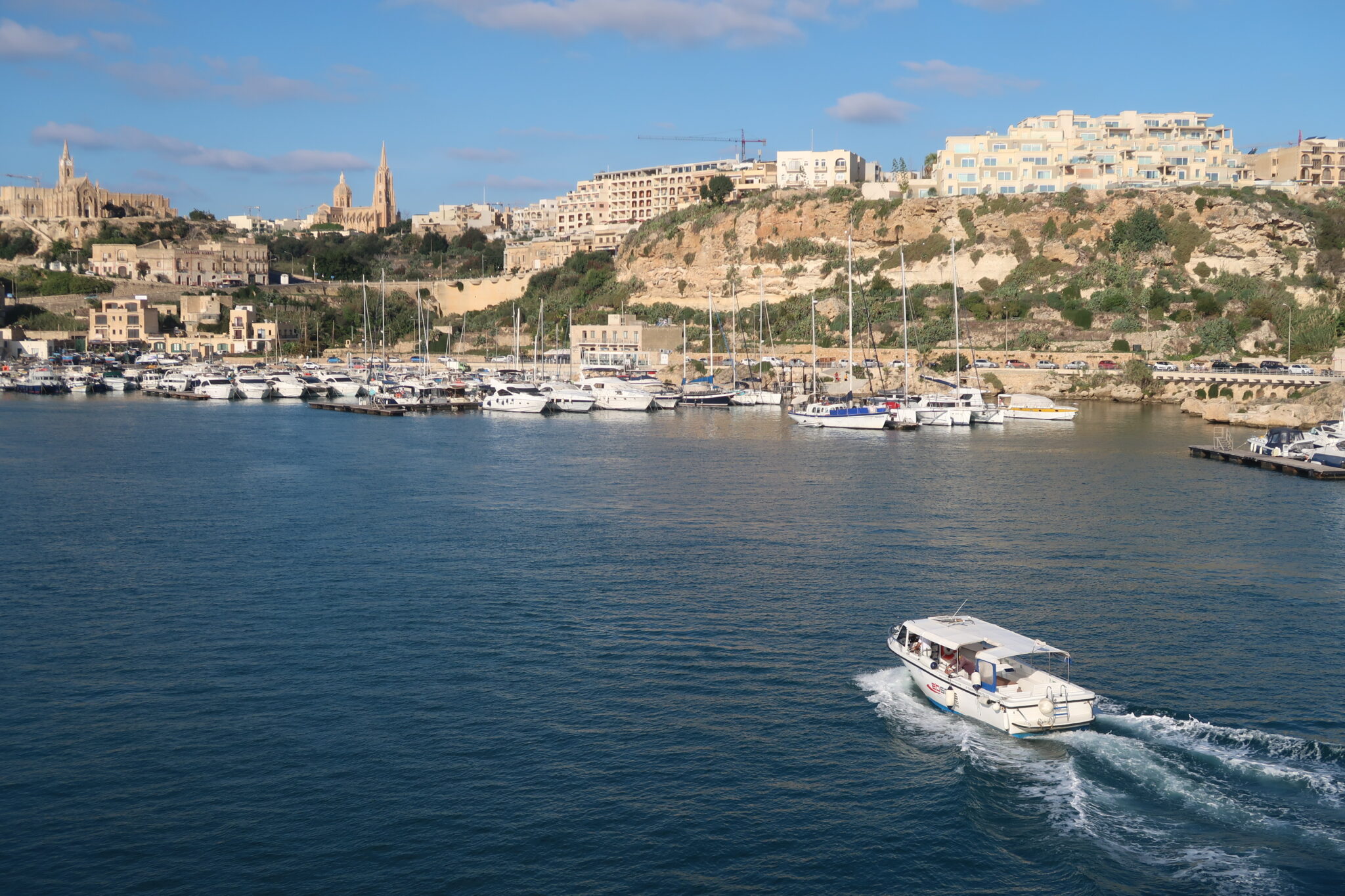 Malta: wat te doen? - Vrije Meid - The Freedom Guide